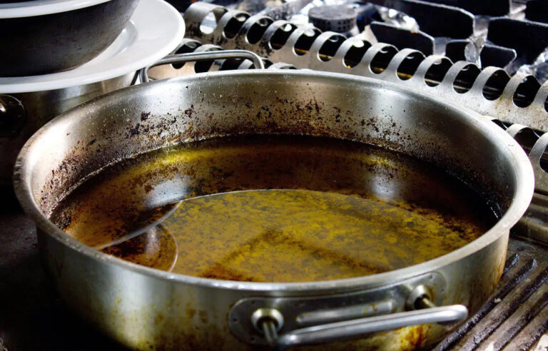 Waste Cooking Oil (WCO) – Fda Group Co., Ltd.